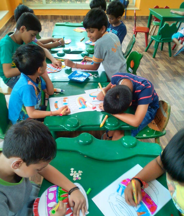 Day Care Activities