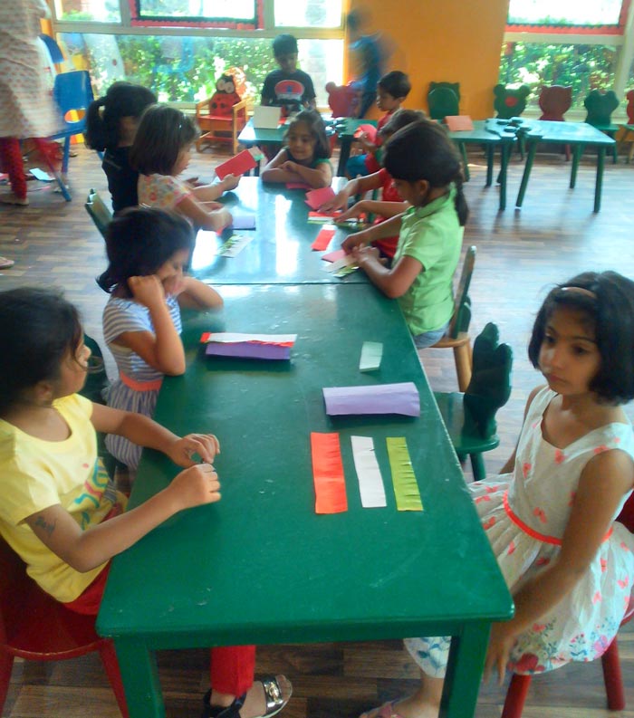 Day Care Activities
