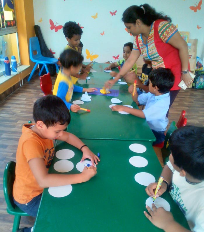 Day Care Activities